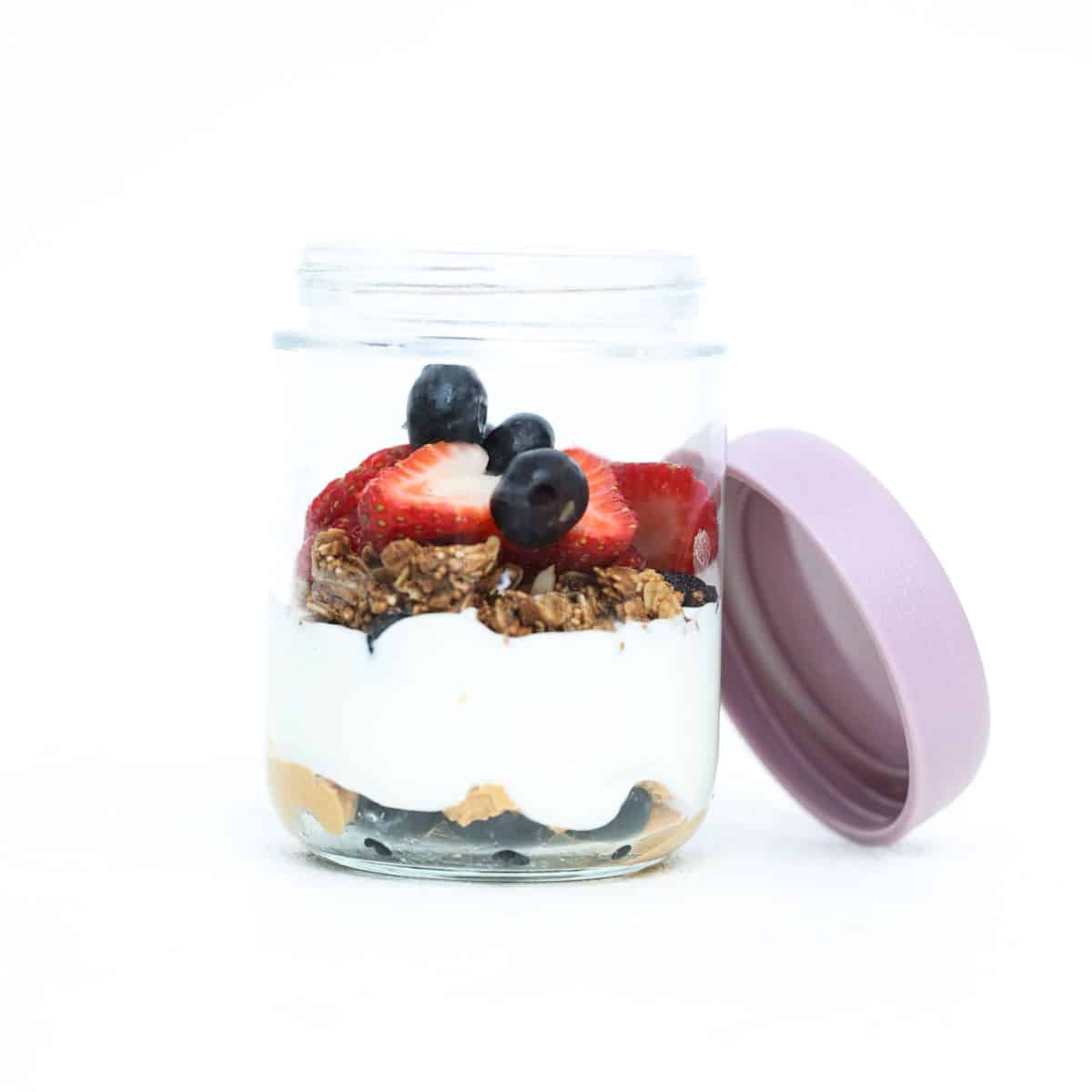 Yoghurt Parfait FAGE UK (@fage_uk) You’ll Go Bananas For Our